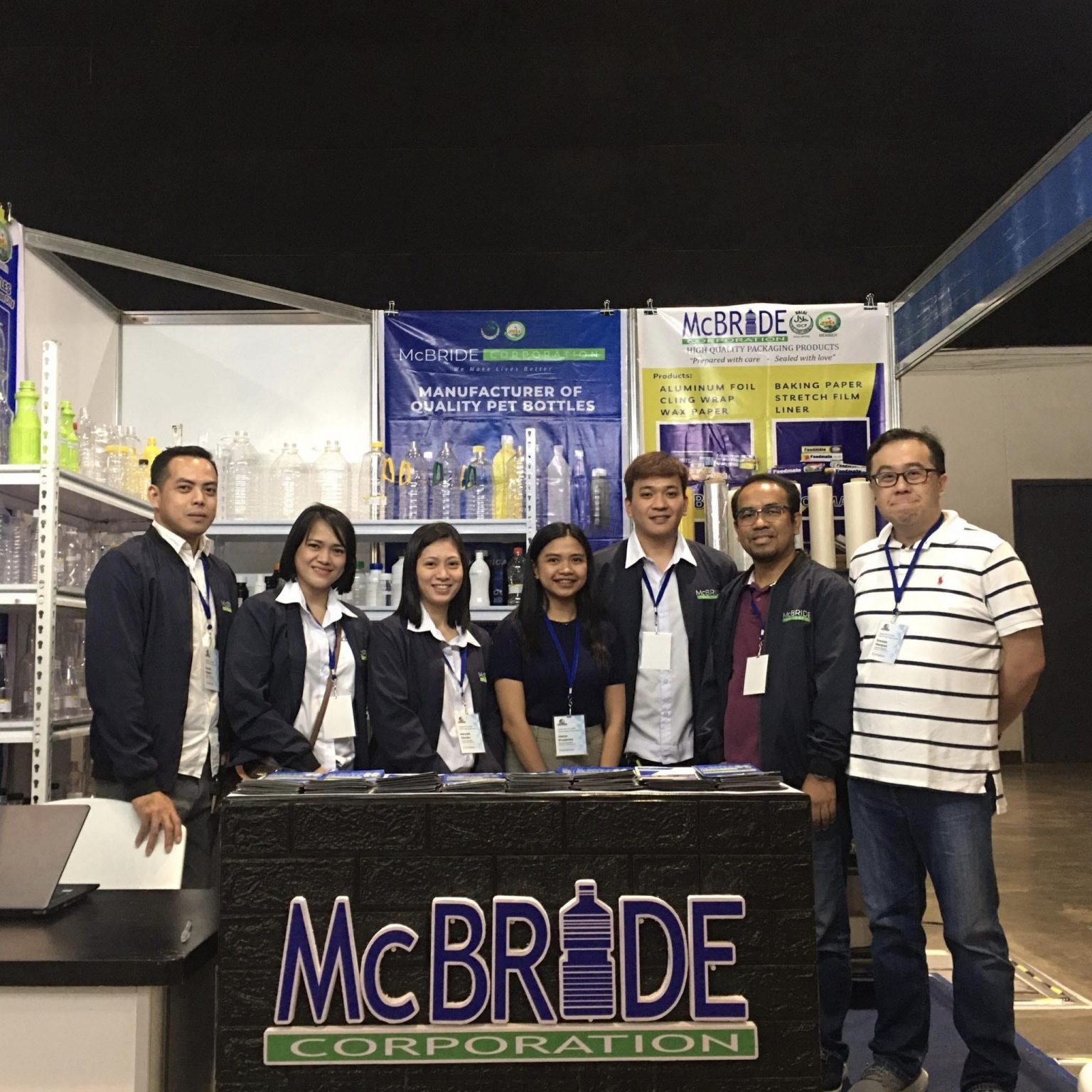 Head over to booth #243 at the World Trade Center Manila between 10:00 AM and 7:00 PM - McBride ...