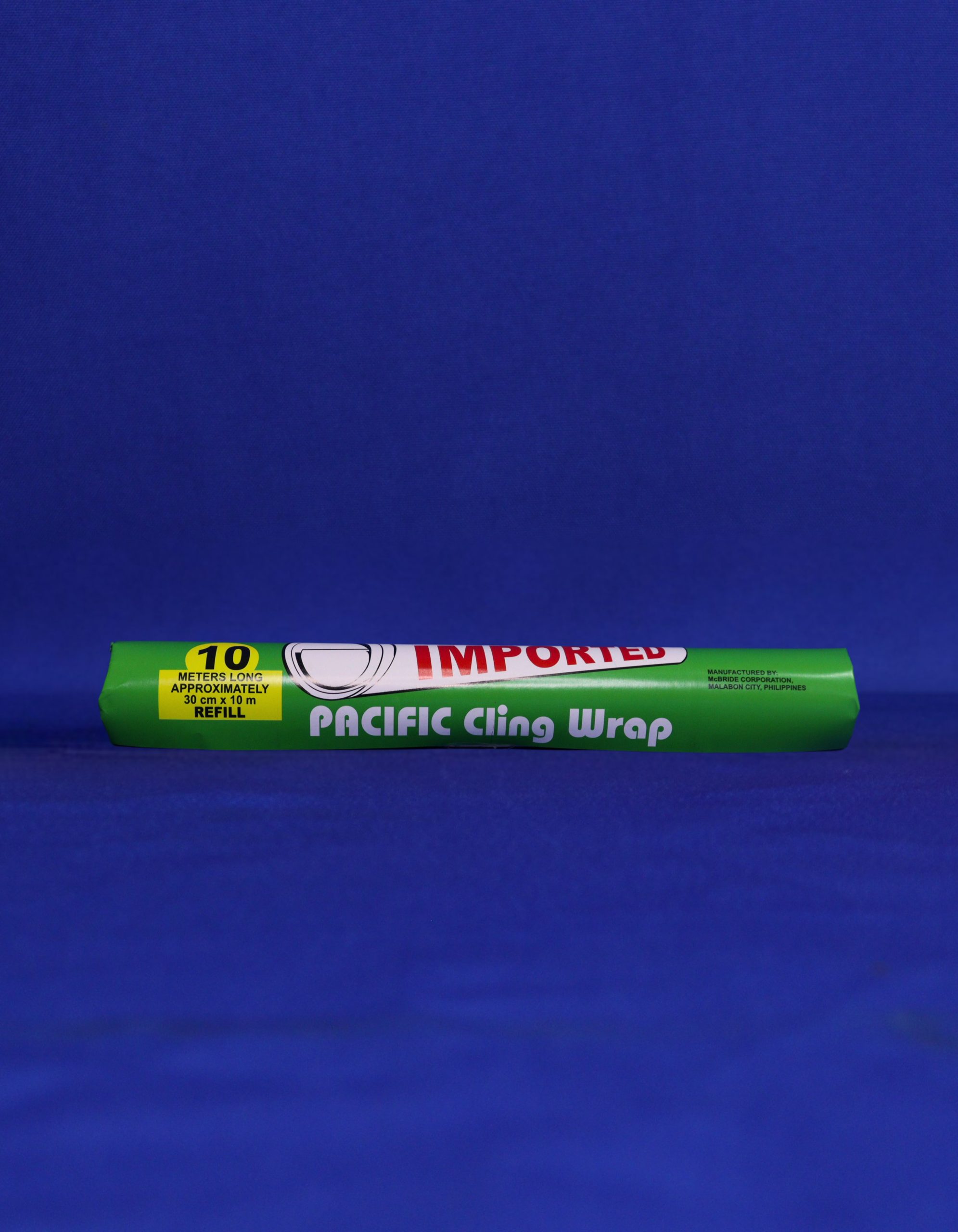 Cling Wrap Archives - McBride P.E.T. Bottles